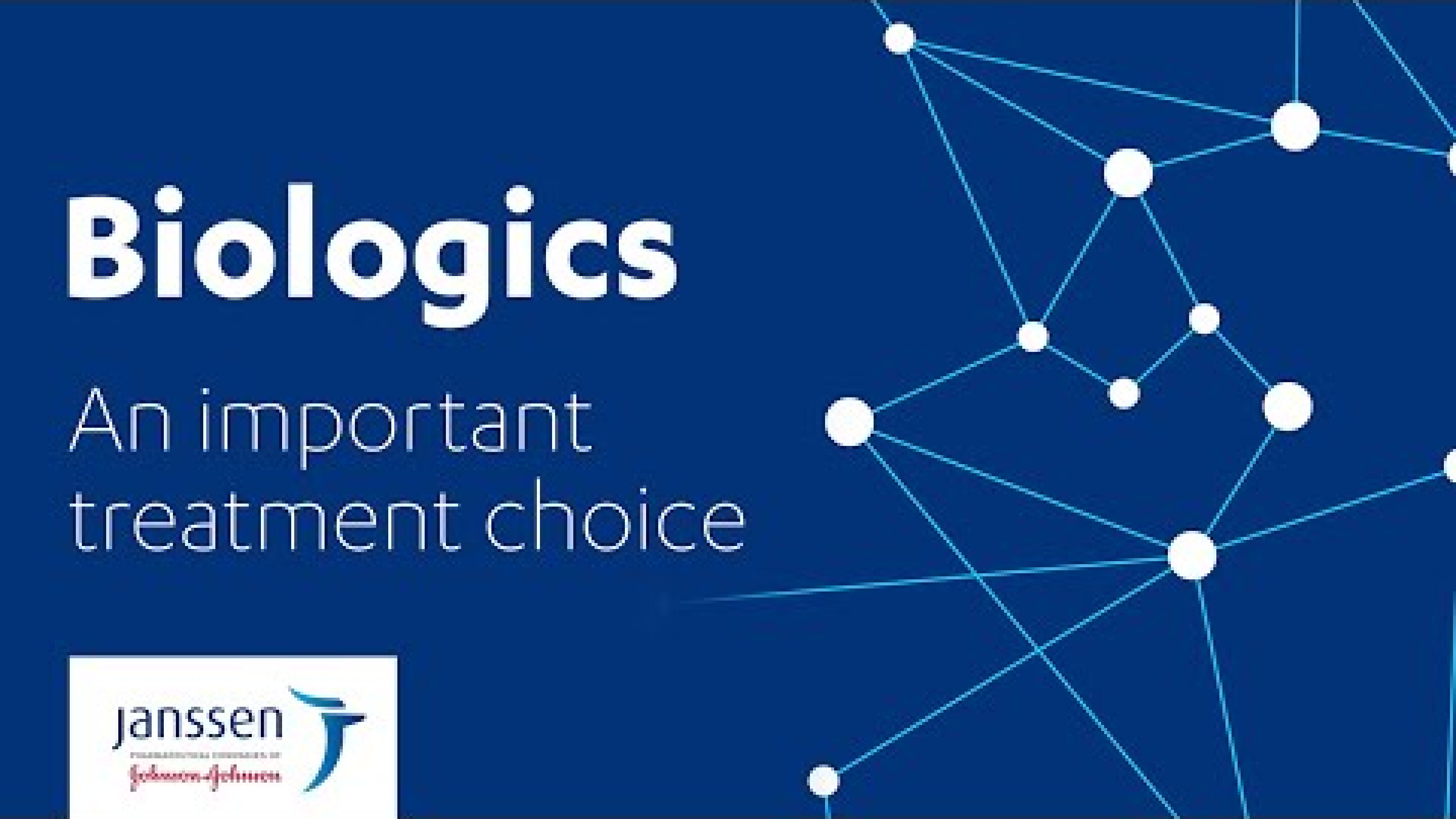 The Journey to Biological Treatment | Janssen